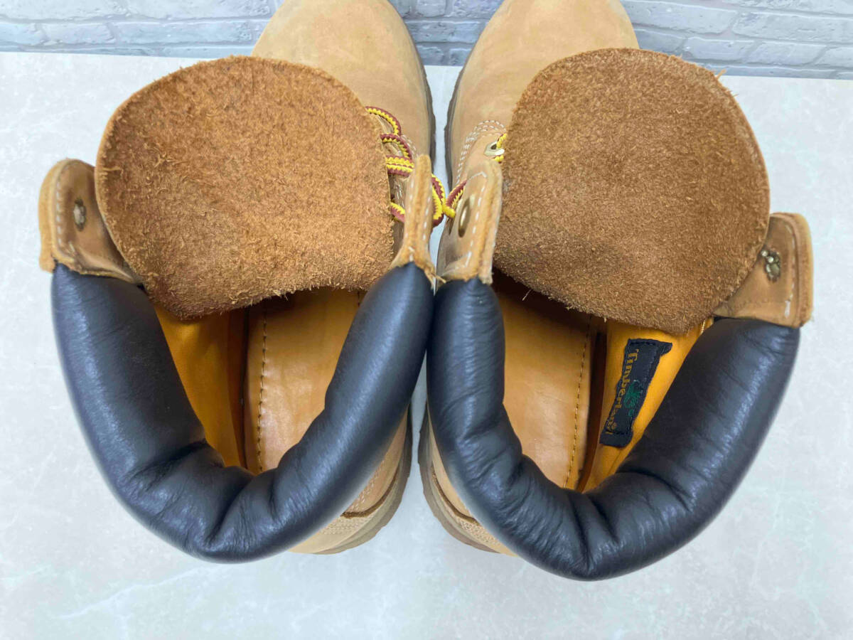 Yahoo!オークション - Timberland ティンバーランド 6インチ プレミア...