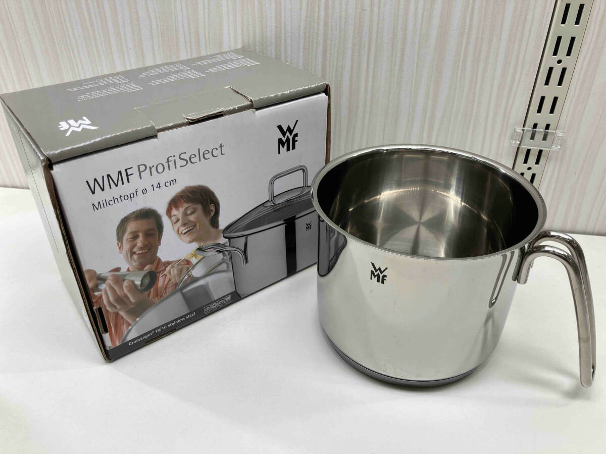 Yahoo!オークション - WMF ProfiSelect ミルクポット 14cm/1.7L