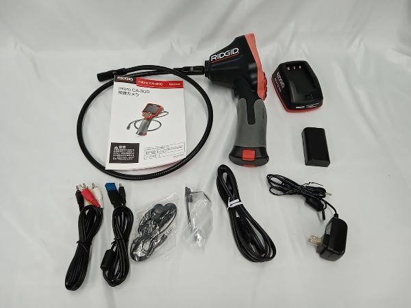 Yahoo!オークション - RIDGID 検査カメラ CA-300