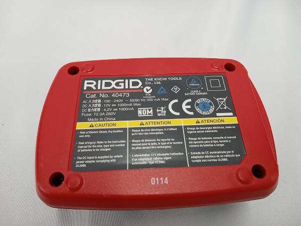 Yahoo!オークション - RIDGID 検査カメラ CA-300