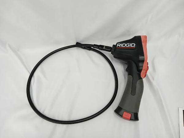 Yahoo!オークション - RIDGID 検査カメラ CA-300