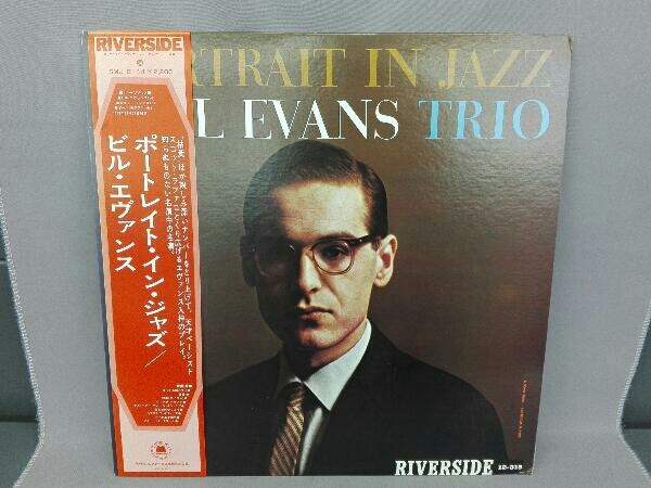 Yahoo!オークション - 【SMJ-6144】帯付 ポートレイト・イン・ジャズ/...