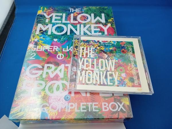 Yahoo!オークション - THE YELLOW MONKEY SUPER JAPAN TOUR 2019 -GRAT...