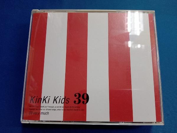 Yahoo!オークション - KinKi Kids CD 39