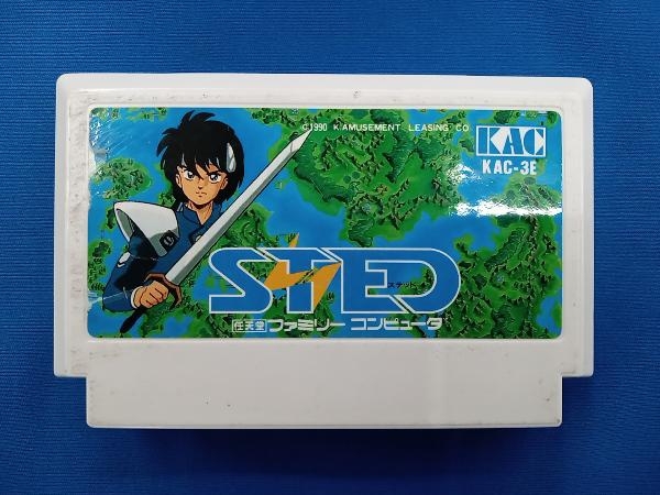 Yahoo!オークション - ソフトのみ 動作確認済 FC STED ステッド