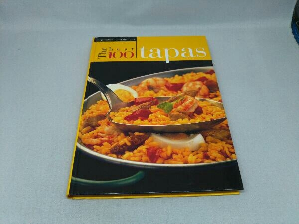 Yahoo!オークション - 【洋書】The best 100 tapas