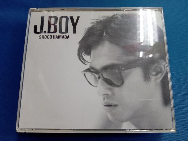 Yahoo!オークション - 浜田省吾 CD J.BOY