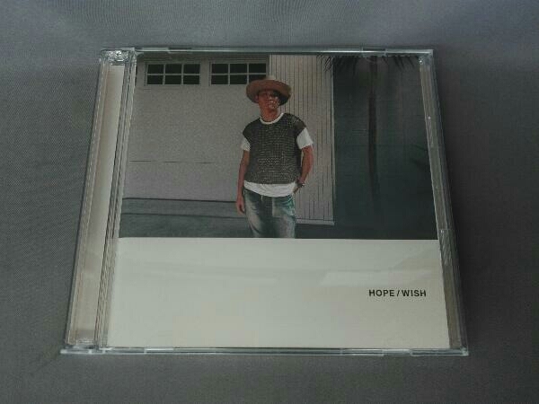 Yahoo!オークション - 平井大 CD HOPE/WISH