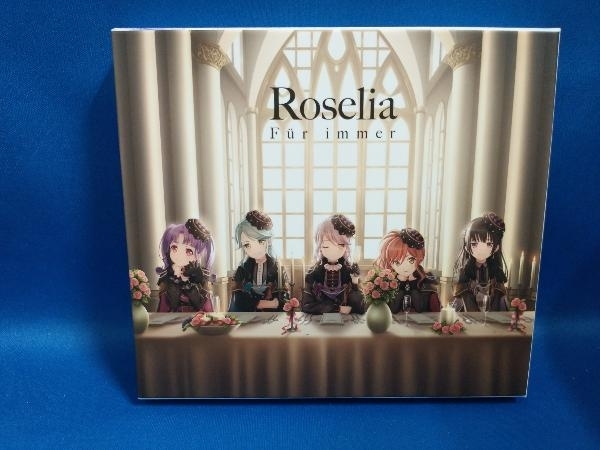 Yahoo!オークション - Roselia CD BanG Dream Fur immer(生産限定盤)(2...