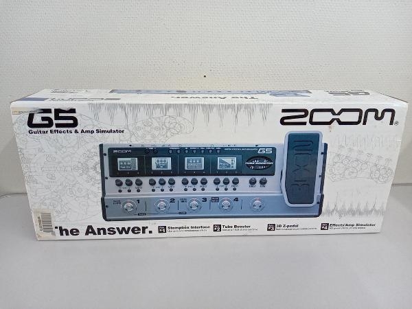 Yahoo!オークション - ZOOM G5 エフェクター