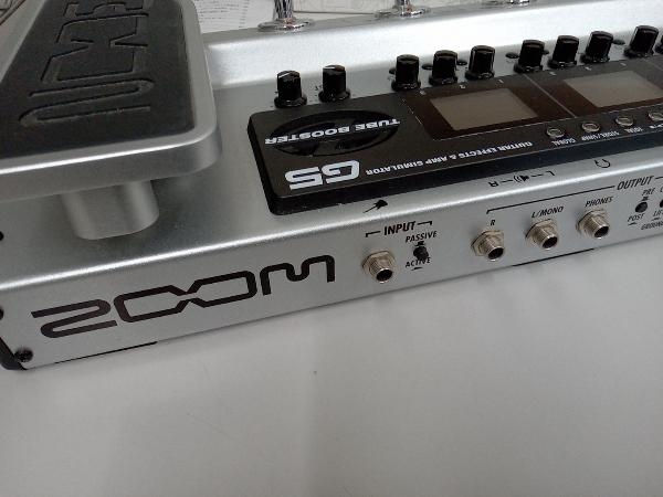 Yahoo!オークション - ZOOM G5 エフェクター