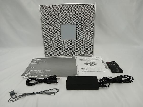 YAMAHA ISX-80 W Restio ISX-80 W ホワイト コンポ(システムコンポ)｜売買されたオークション情報、yahooの商品情報をアーカイブ公開 - オークファン ...