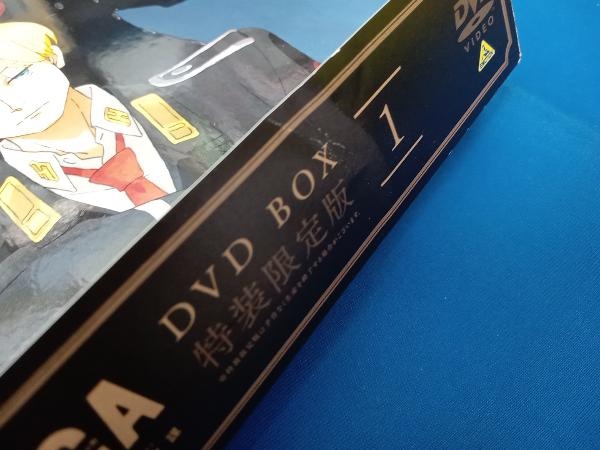 Yahoo!オークション - 帯に傷みあります DVD ACCA13区監察課 DVD BOX 1...