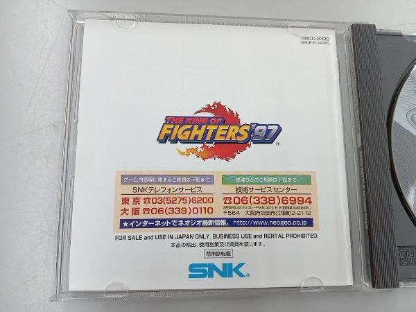 Yahoo!オークション - 【帯付き】NCD ザ・キング・オブ・ファイターズ'...