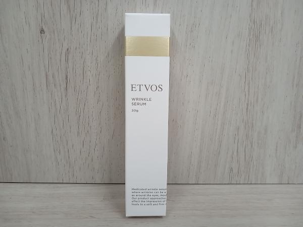 Yahoo!オークション - ETVOS エトヴォス 薬用 リンクルセラム 30g