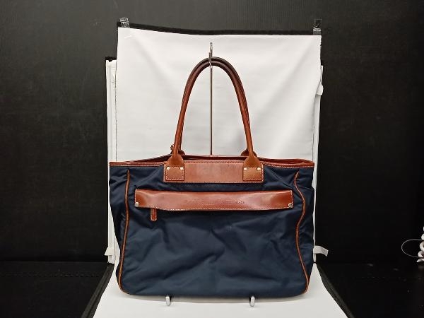 Yahoo!オークション - Felisi トートバッグ ネイビー