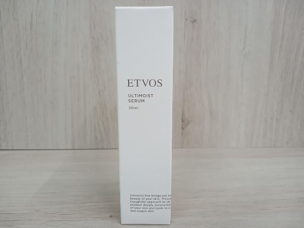 Yahoo!オークション - エトヴォス ETVOS アルティモイストセラム 保湿...