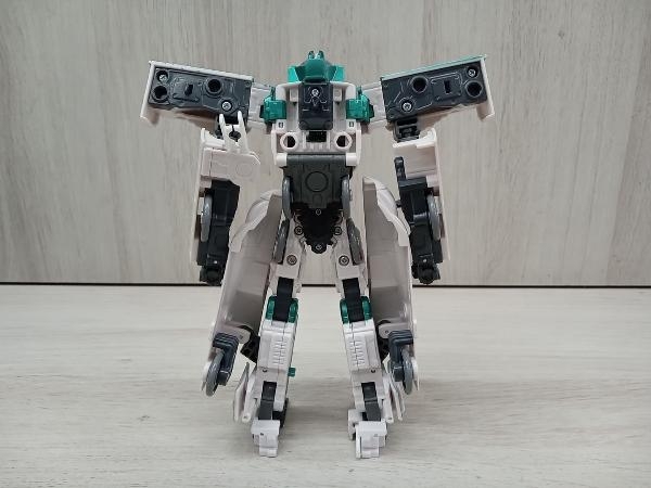 Yahoo!オークション - プラレール 新幹線変形ロボ DXS01 E5 はやぶさ