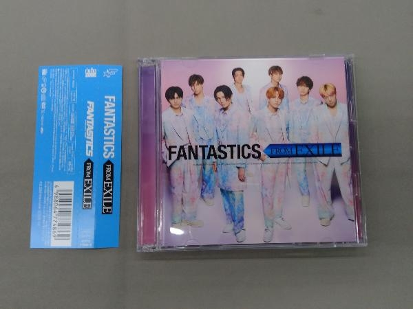 Yahoo!オークション - FANTASTICS from EXILE TRIBE CD FANTASTICS FRO...