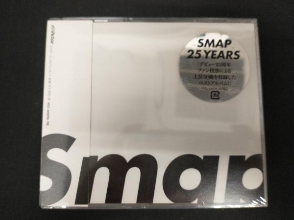 Yahoo!オークション - 未開封 SMAP CD SMAP 25 YEARS(通常仕様盤)