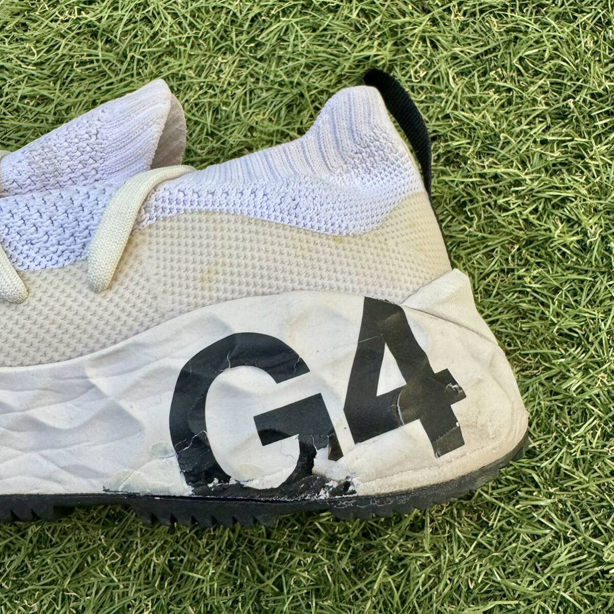 Yahoo!オークション - G/FORE MG4.1 27cm ホワイト メンズ ゴルフ スパ...