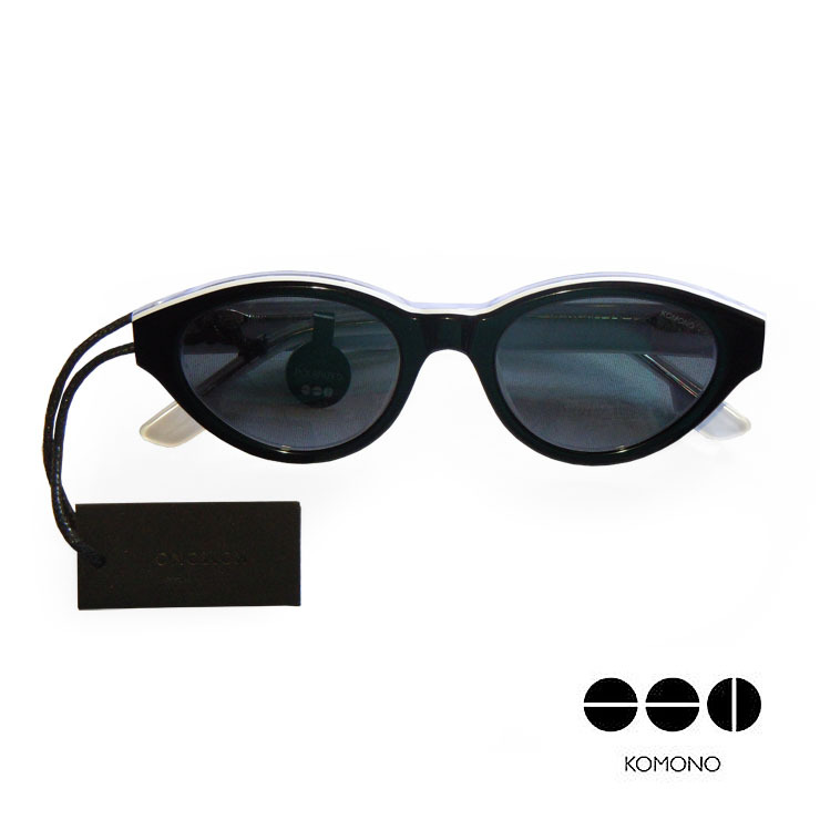 Yahoo!オークション - 【新品】KOMONO サングラス THE KIKI キキ オー...