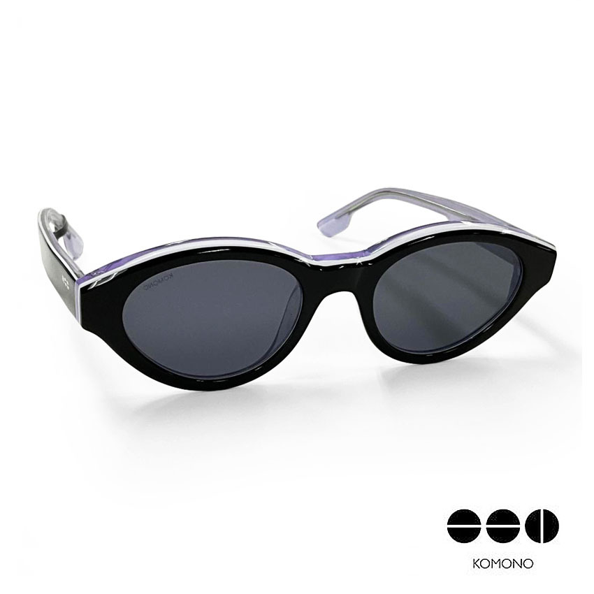 Yahoo!オークション - 【新品】KOMONO サングラス THE KIKI キキ オー...