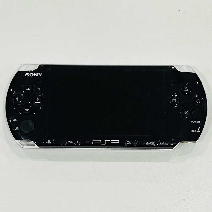 Yahoo!オークション - PSP SONY プレイステーション・ポータブル PSP3...