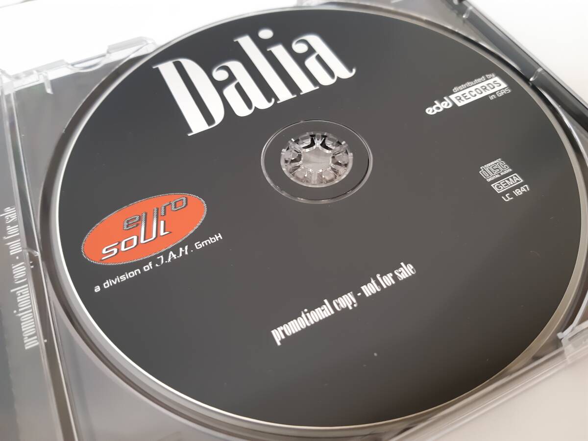 Yahoo!オークション - 【CD】 Dalia / Same 1996 DE ORIGINAL PROMO