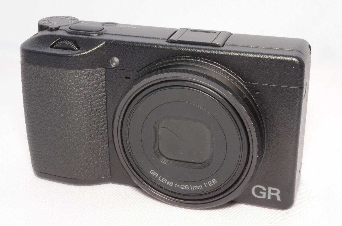 Yahoo!オークション - RICOH リコー GR Urban Edition GR iiix GR3x ♯2...