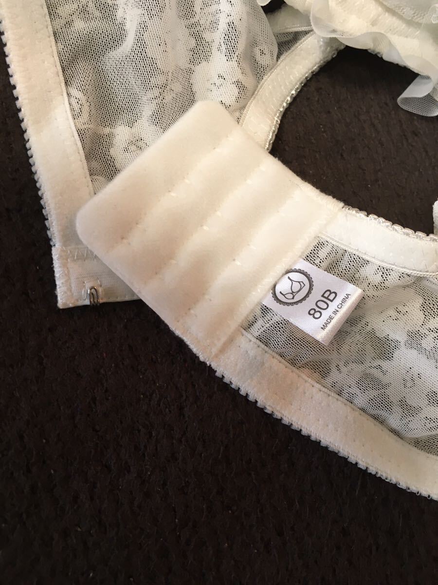 Yahoo!オークション - 新品未使用 ブラ ショーツセット B80 M お姫様系...