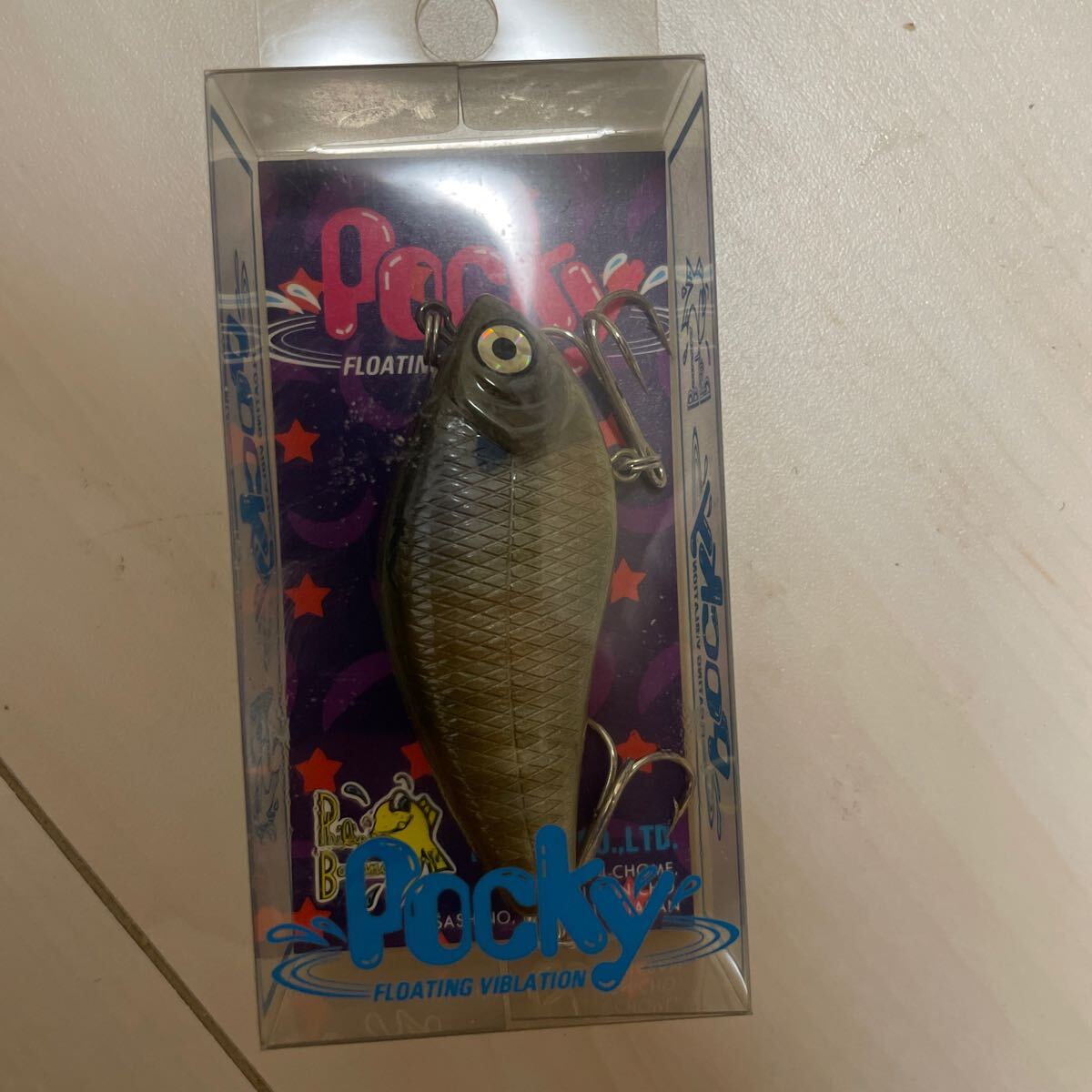 Yahoo!オークション - TIFA ティファ NORIES ノリーズ POCKY ポッキー ...