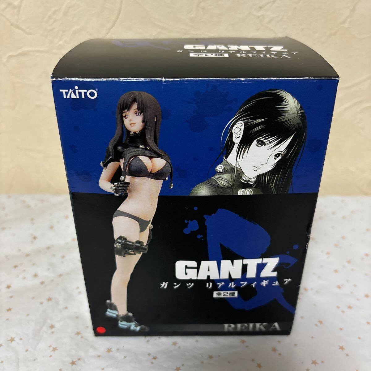 Yahoo!オークション - ntgo【未使用】タイトー TAITO GANTZ ガンツ リ...