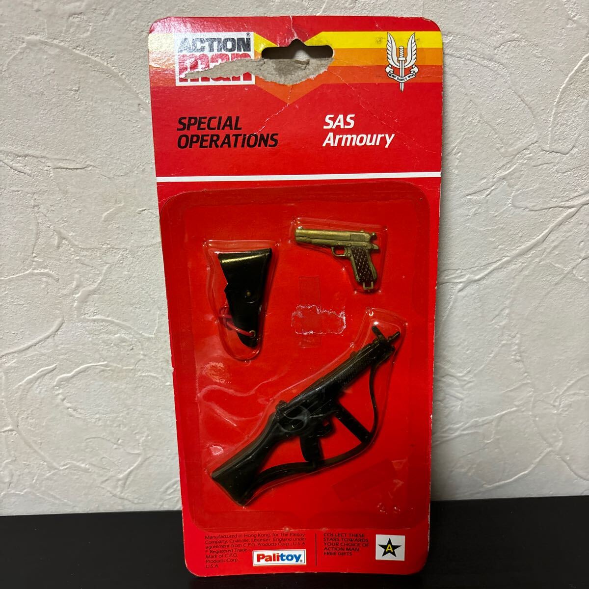 Yahoo!オークション - rn ACTION man SPECIAL OPERATIONS SAS A rmoury...