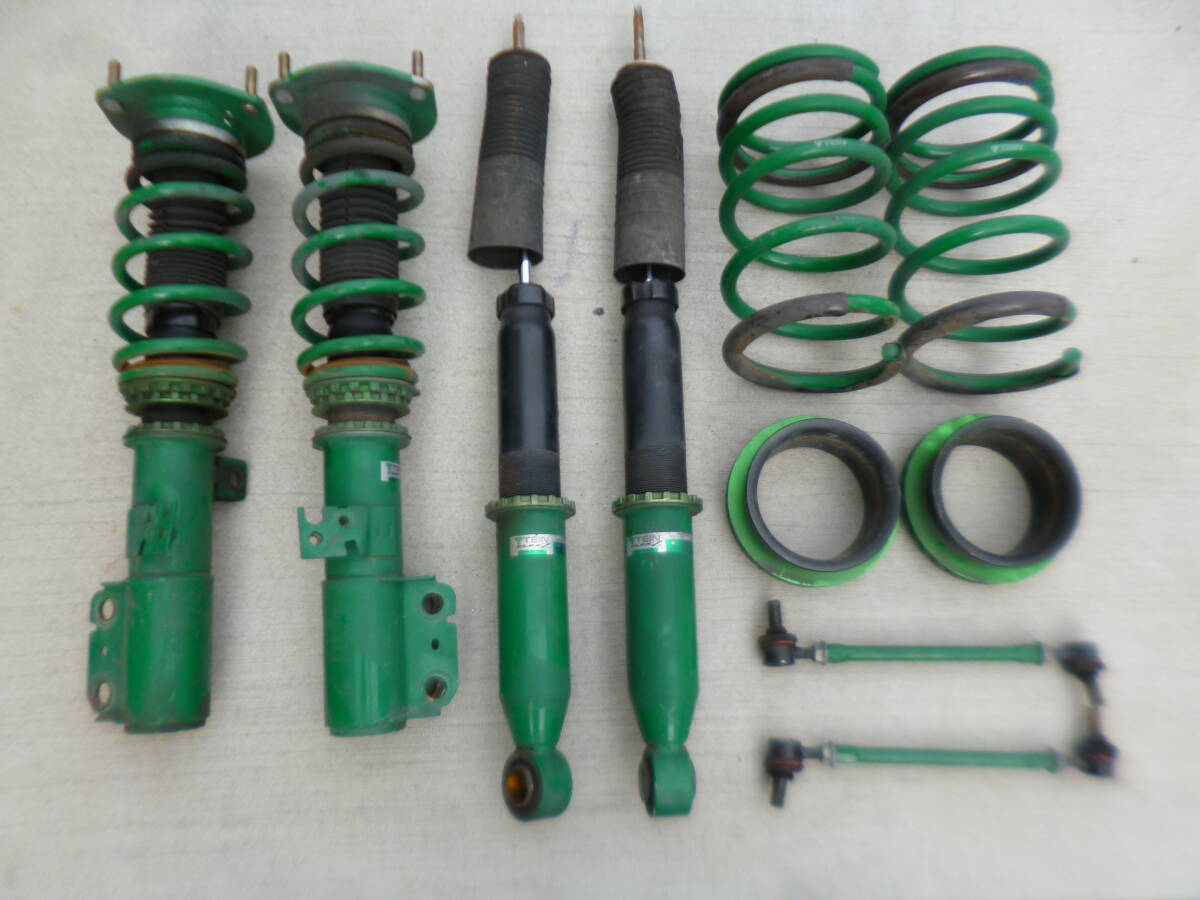 Yahoo!オークション - TEIN FLEX Z テイン フレックスZ 車高調 調整式...