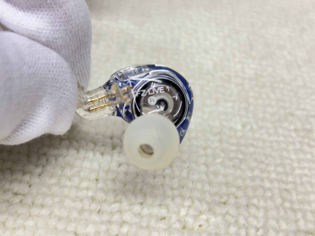 Yahoo!オークション - D303 美品 動確済 TFZ ティーエフゼット グラフ...