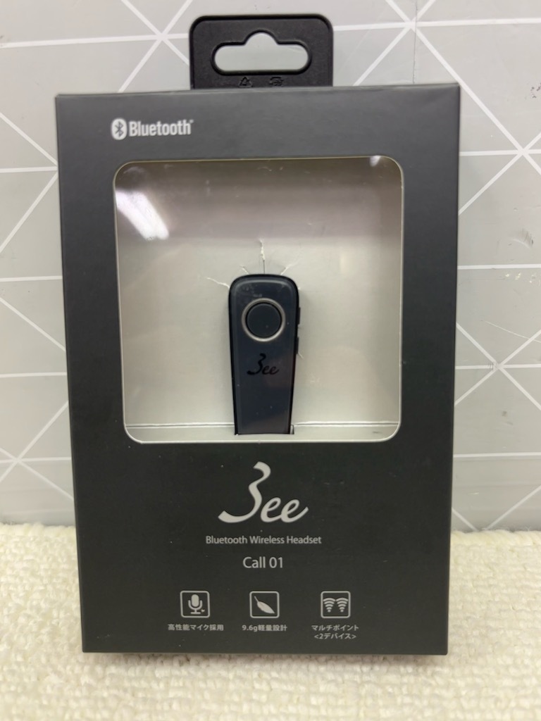 Yahoo!オークション - D117 美品 動確済 3ee ノイズキャンセリング機能...