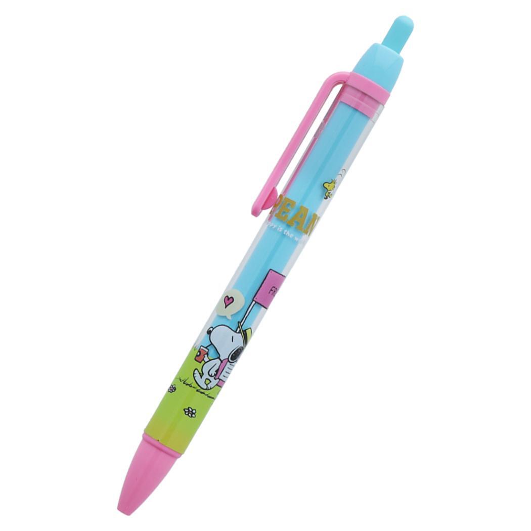 Yahoo!オークション - スヌーピー ピーナッツ キャラクター ボールペン...