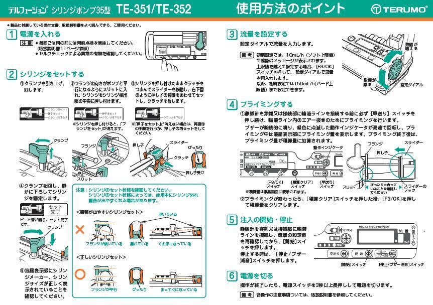 Yahoo!オークション - テルモ シリンジポンプ 動作確認済み(商品説明参...