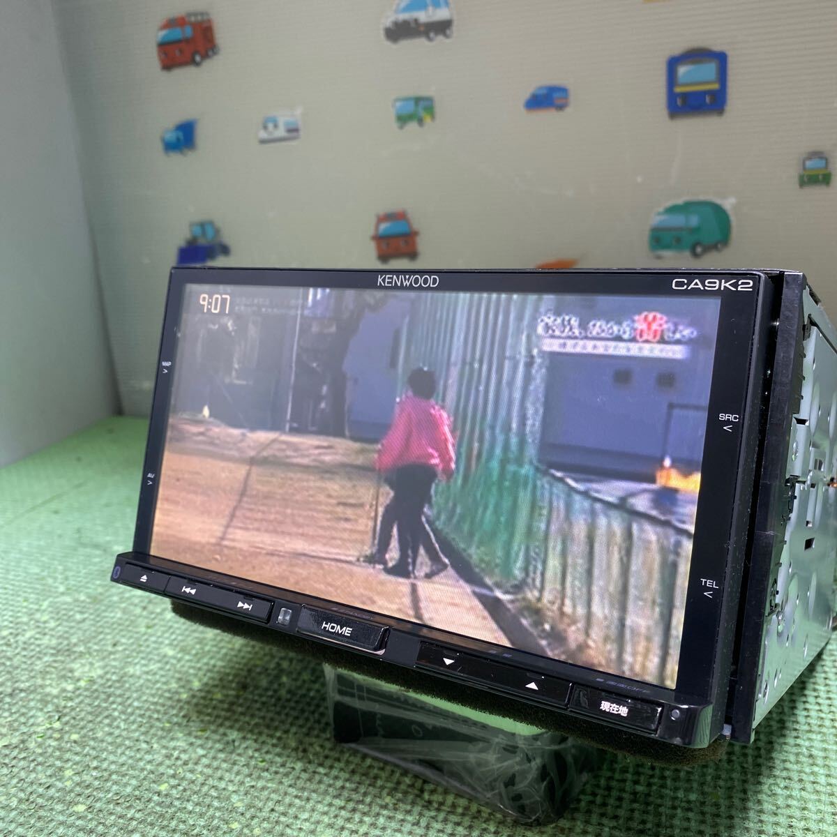 Yahoo!オークション - マツダ純正 ケンウッド製 CA9K2本体 MDV-X500R