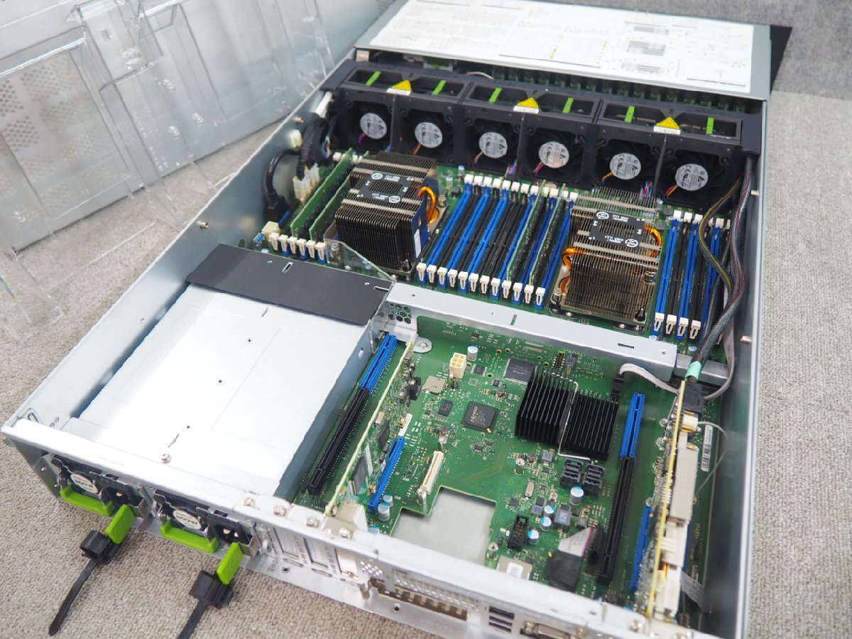 Yahoo!オークション - [S489] WindowsServer2016Std認証済 Fujitsu PRI...