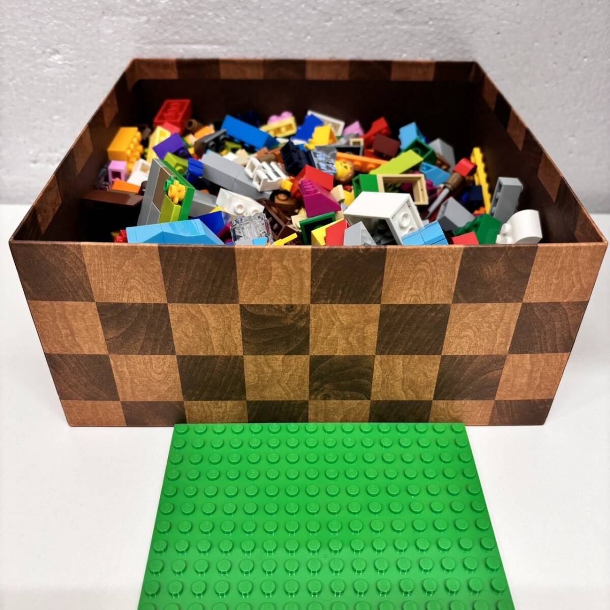 C-0824.7-427 大量 まとめて レゴ LEGO 大量セット ブロック ミニフィグ パーツ 保管品 現状品(中古)のヤフオク落札情報