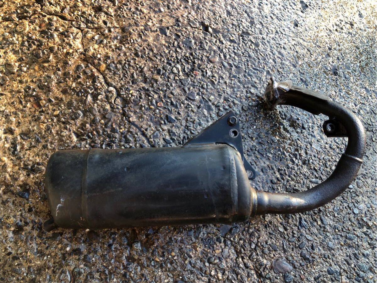 Yahoo!オークション - 54583 ホンダ ジョルノ AF24 (154番台〜) 実働 ...