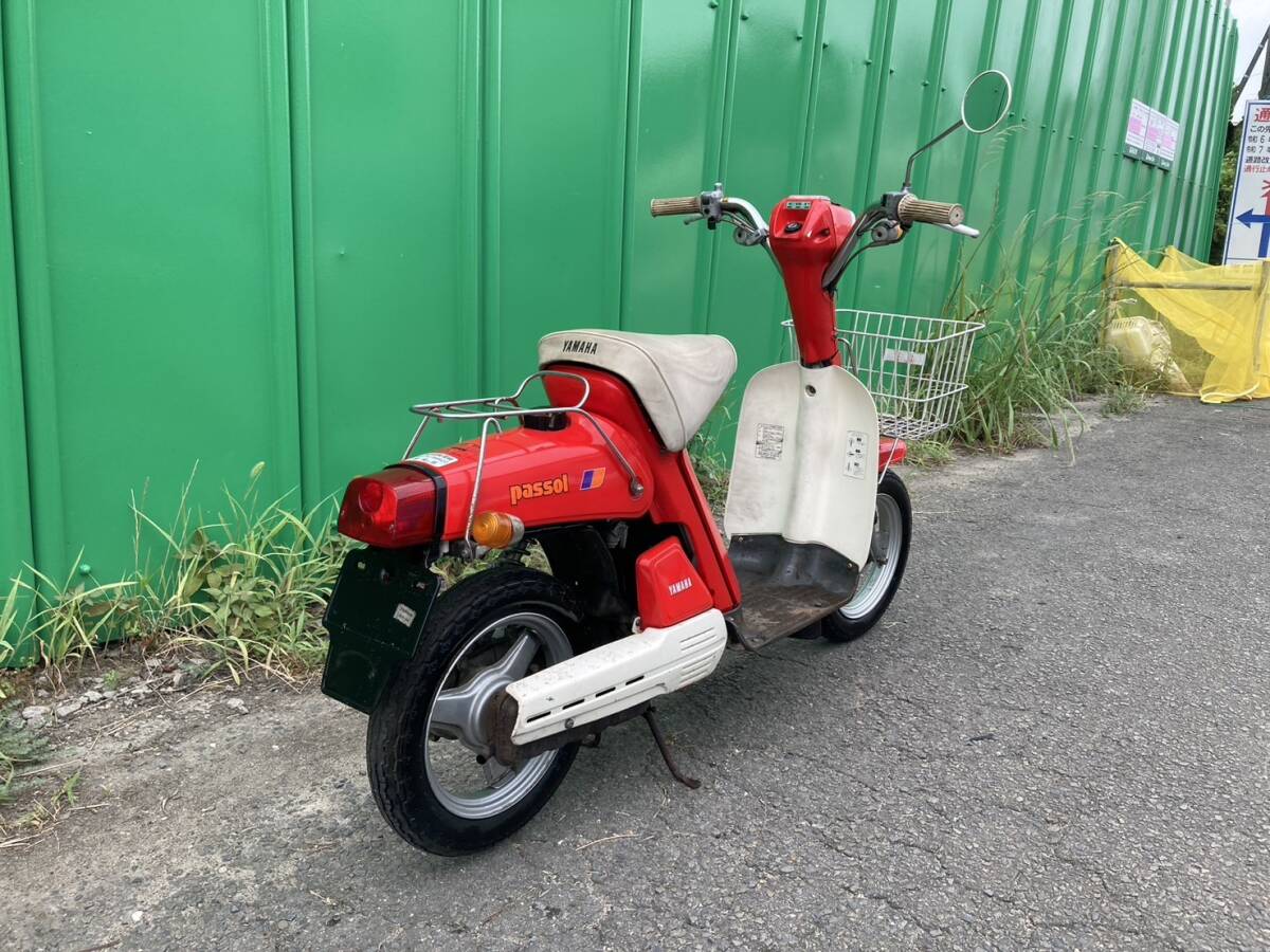 Yahoo!オークション - ≪愛知≫ パッソル 2E9 （174番台～）実働 安定 ...