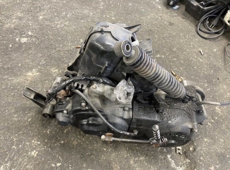 Yahoo!オークション - 【53649】 ホンダ ジョルノ AF24 (173番台〜) 実...