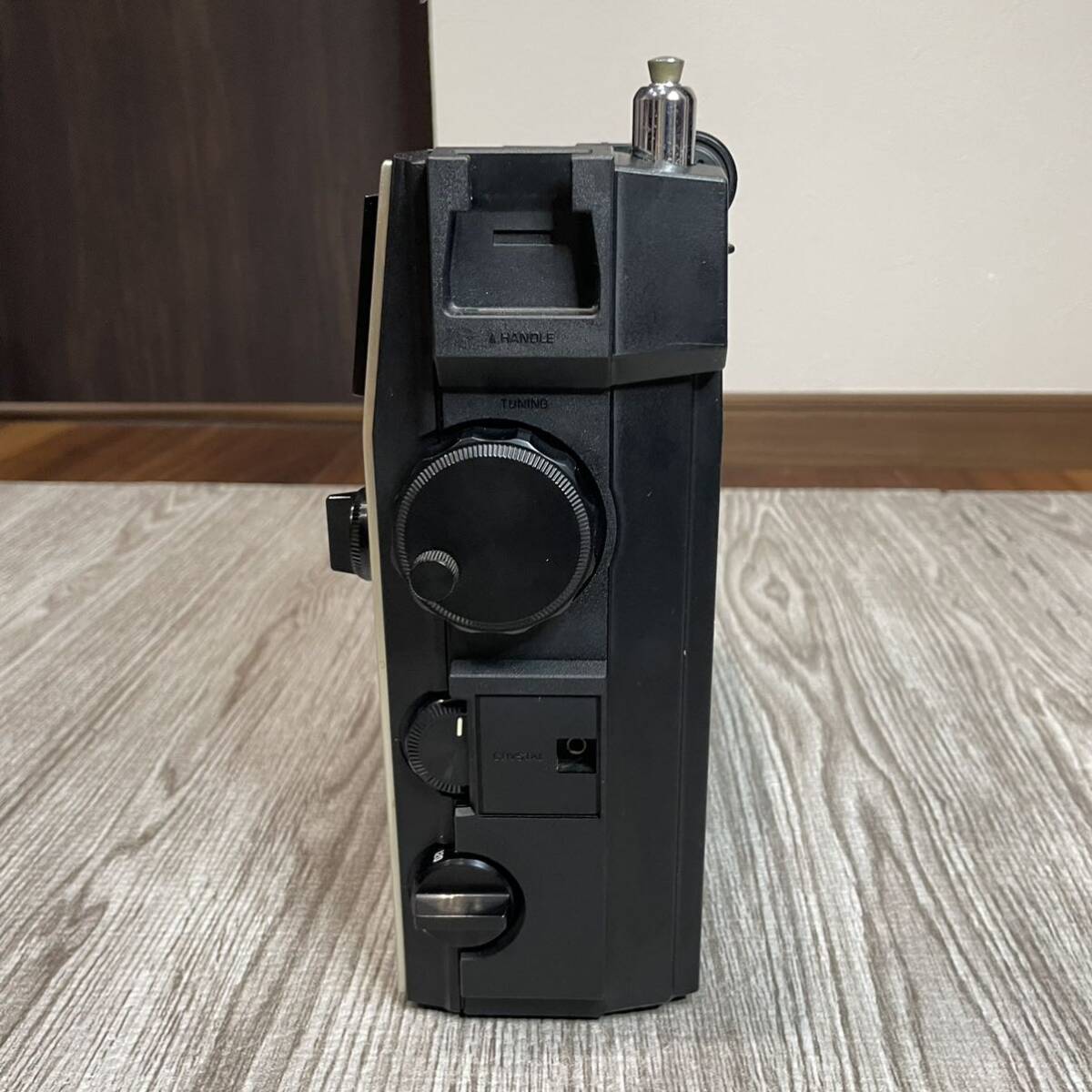 National Panasonic パナソニック COUGAR 115 5バンドレシーバー RF-1150 BCLラジオ クーガー(一般)｜売買されたオークション情報、yahooの商品情報を ...