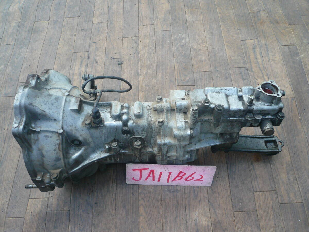 Yahoo!オークション - B62 本州送料2900円 ジムニー JA11 ...