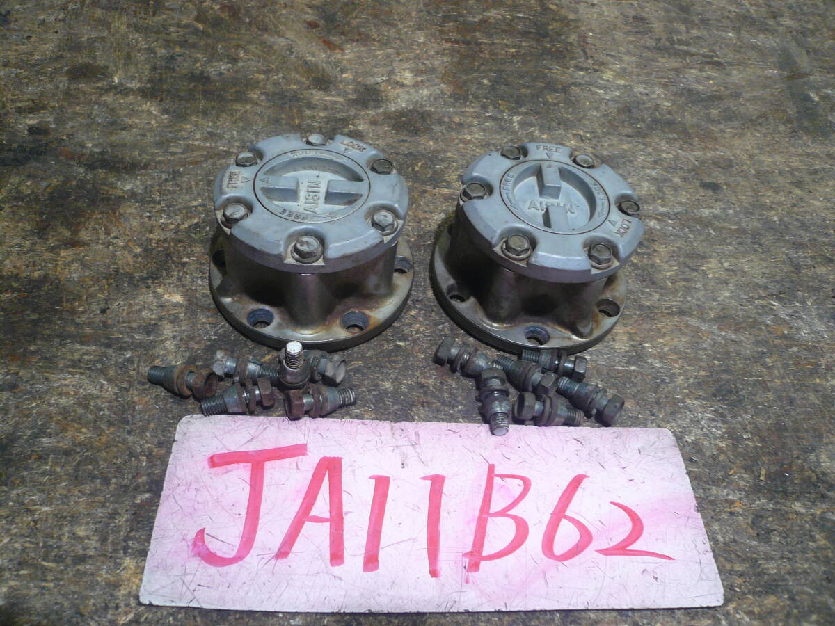 Yahoo!オークション - B62 本州送料1000円 ジムニー JA11 ...