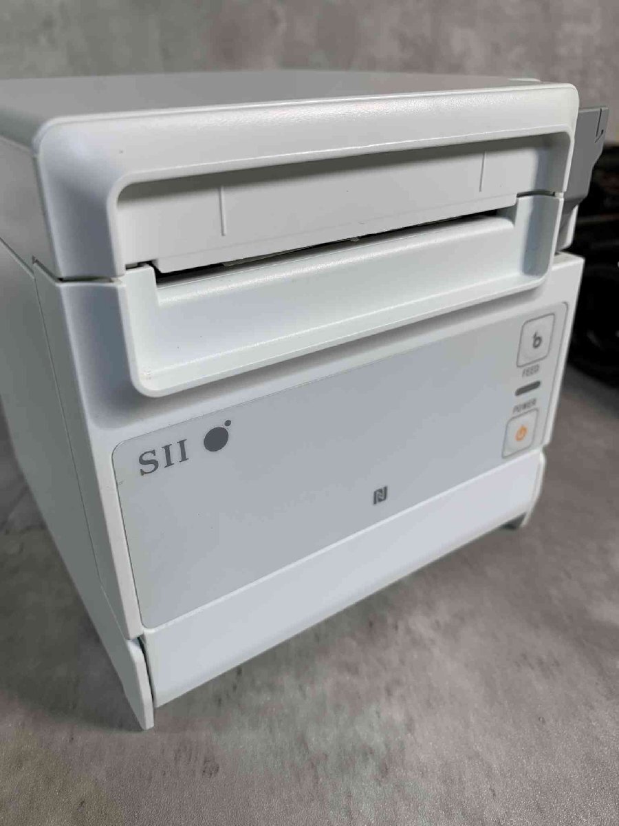 Yahoo!オークション - 【美品】SII RP-F10 サーマルプリンター 感熱 ロ...