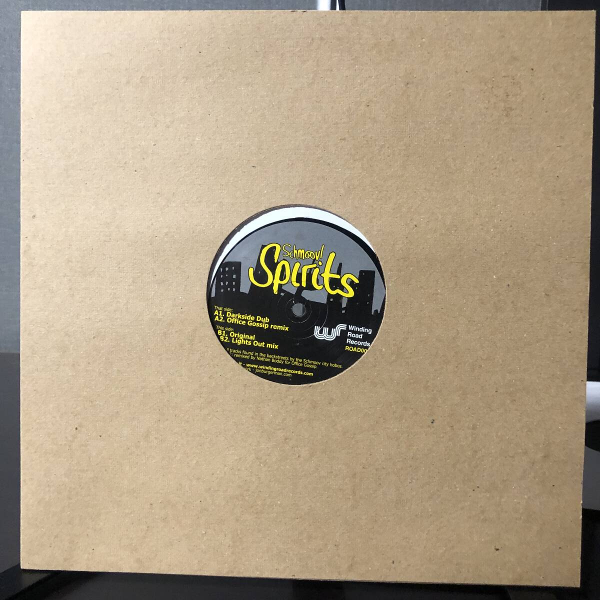 Yahoo!オークション - Schmoov - Spirits (B13)